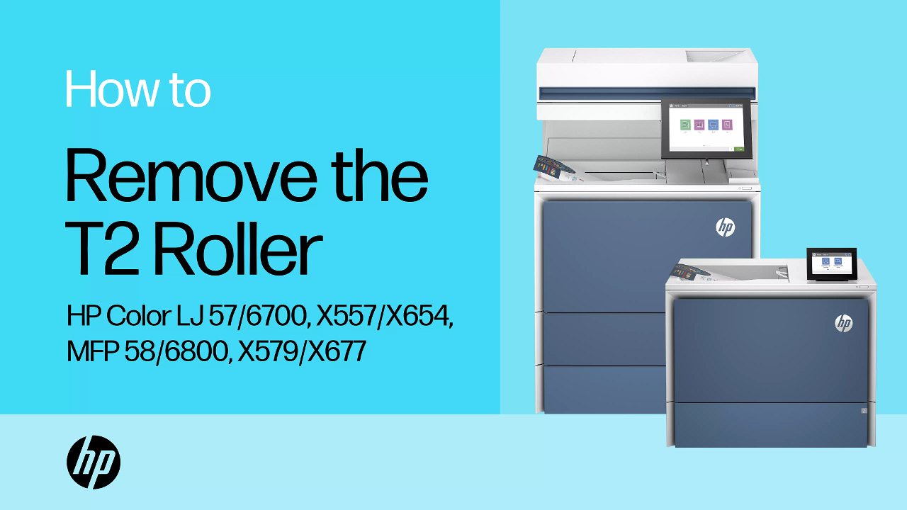 HP Color LaserJet Enterprise 5700, 5800, 6700, 6800, X557, X57945, X654 ...