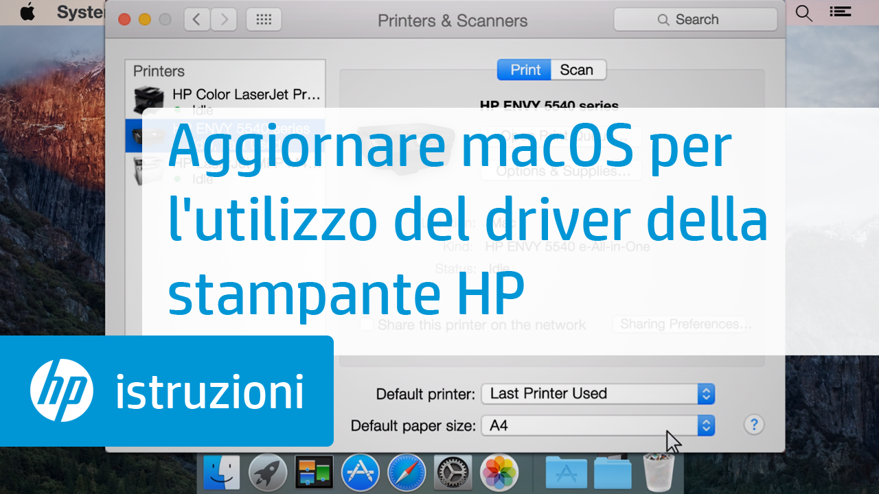 Stampante All-in-One HP DeskJet 2920 Download di software e driver ...