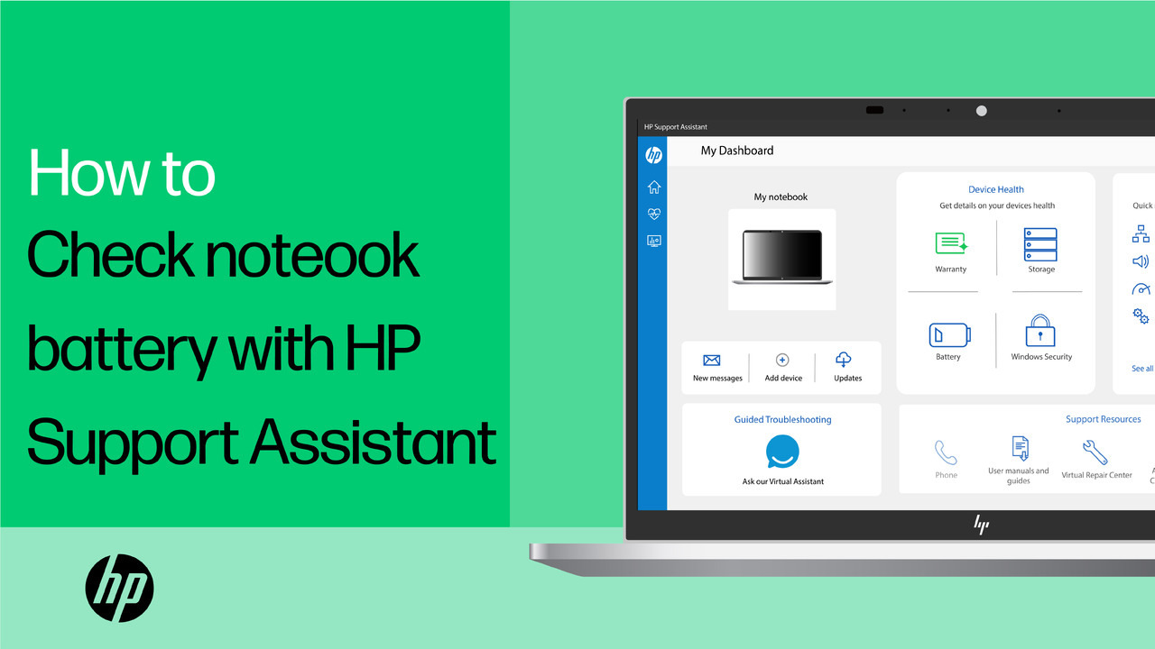 HP:n kannettavat tietokoneet - akku ei lataudu tai anna virtaa ...