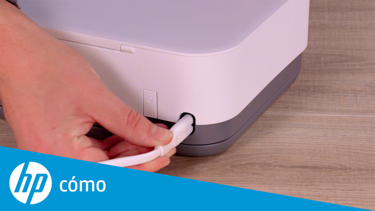 Impresoras HP Tango - Configuración de la impresora por primera vez | Soporte HP®