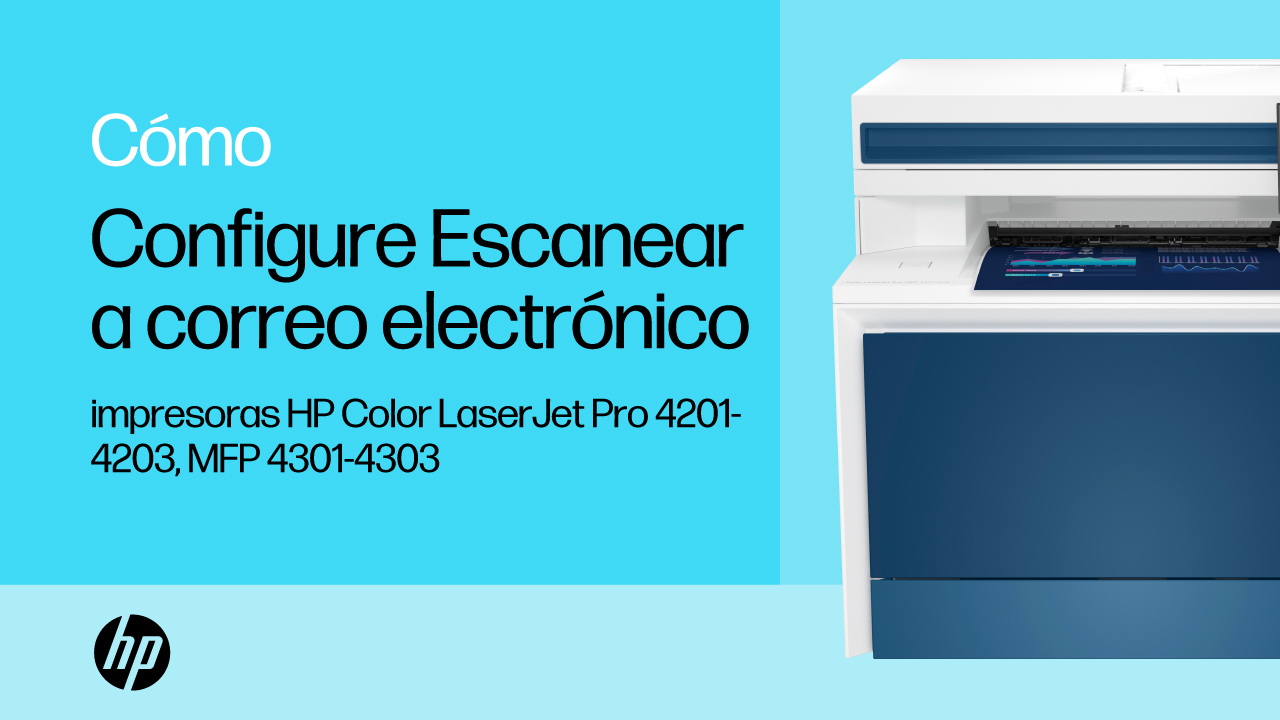 Escanear desde el panel de control en las impresoras HP OfficeJet Pro ...
