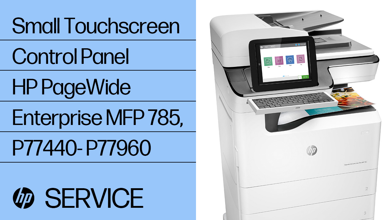 HP PageWide - Videos on how to clear jams, install cartridges, load ...