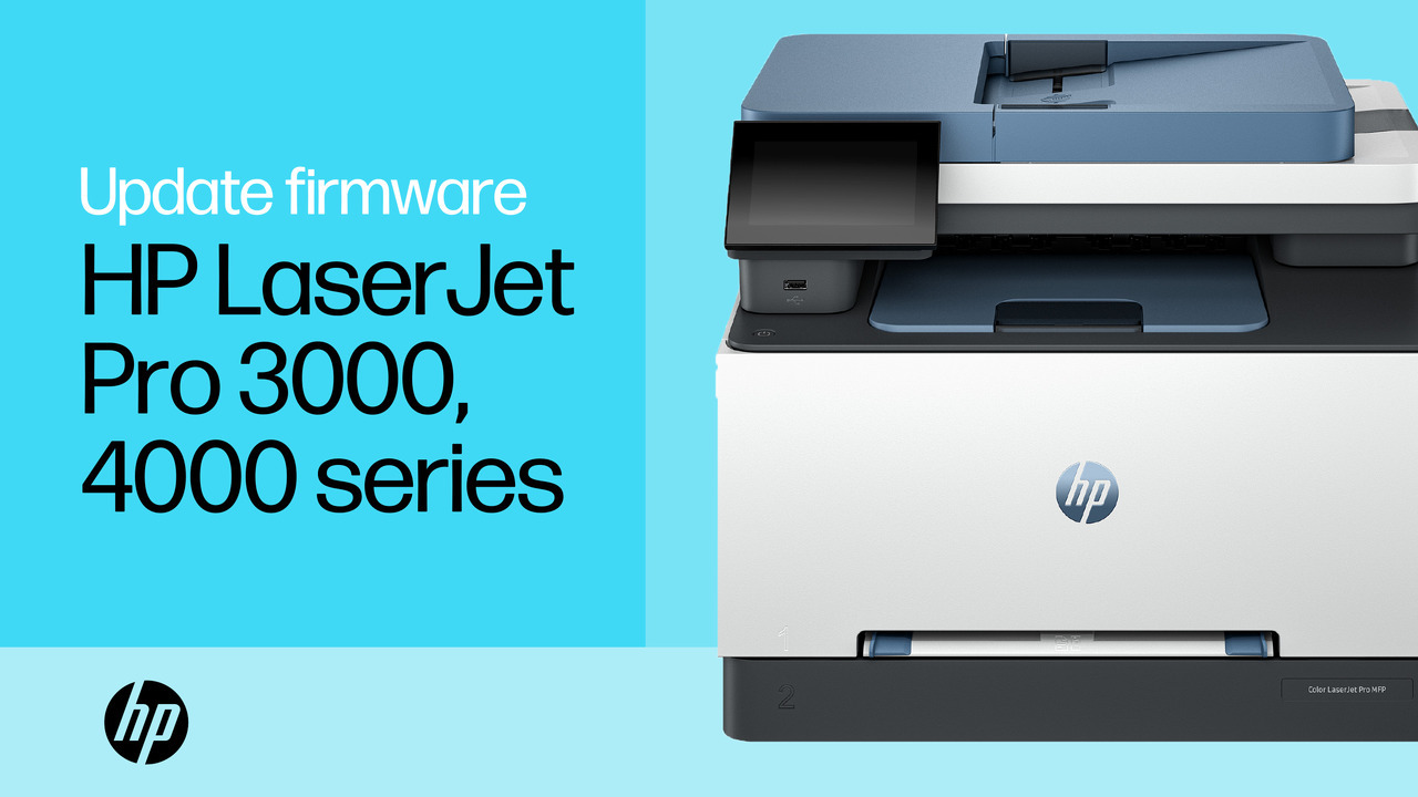 HP Color LaserJet Pro MFP 3303fdw Software and Driver Downloads | HP ...