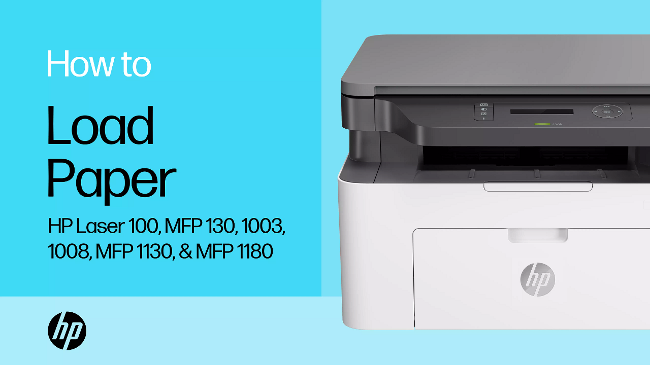 HP Laser MFP 1188a Printer Setup | HP® Support