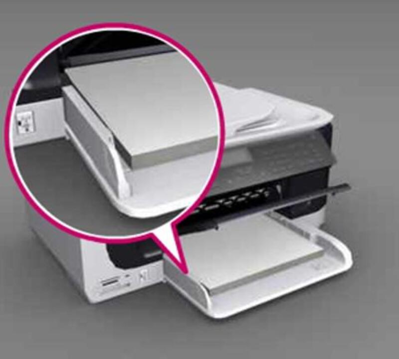 HP Officejet J6480 All-in-One Printer Setup | HP® Support