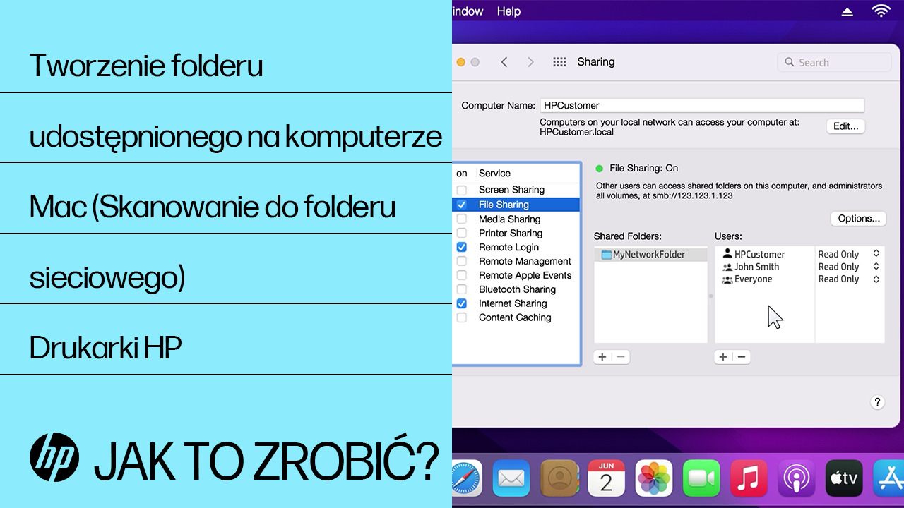 Skanowanie z panelu sterowania drukarek HP OfficeJet Pro, ENVY, DeskJet, Color LaserJet Pro ...
