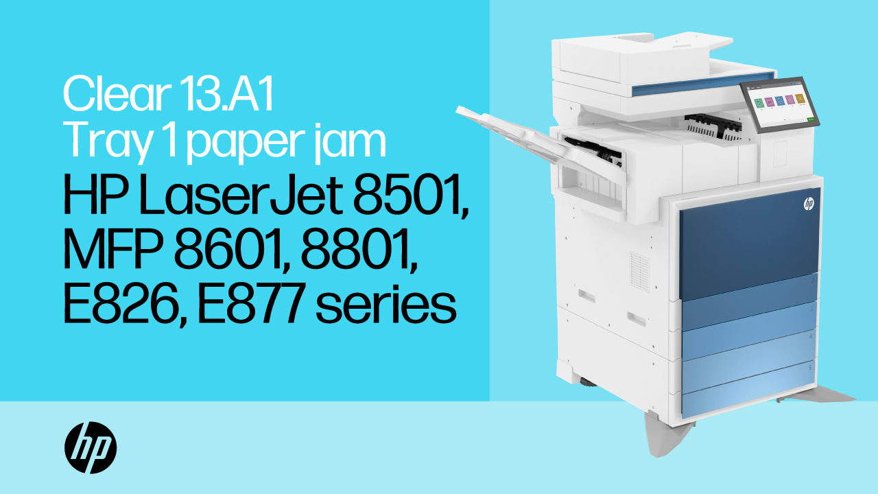 HP LaserJet MFP E826, E877, E82650, E82660, E82670, E87740, E87750 ...