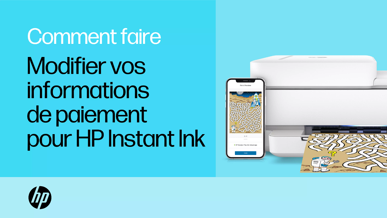 HP Instant Ink - Accounts, plans & billing | HP® Support