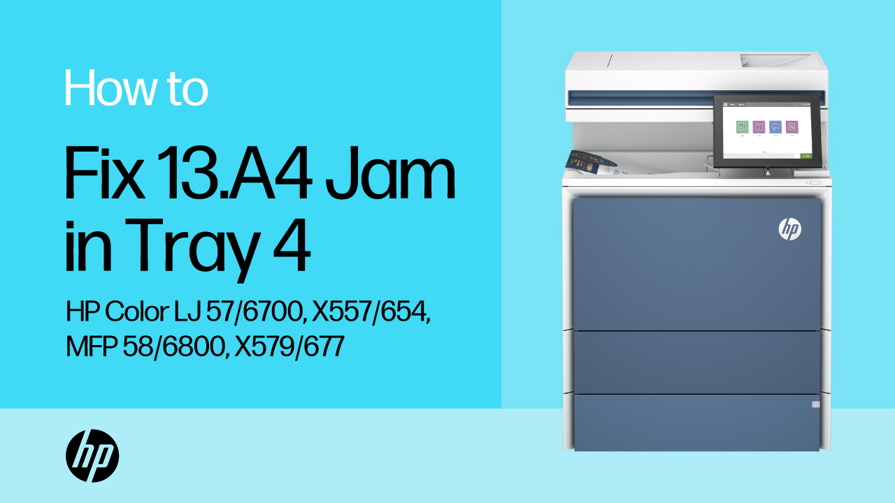 HP Color LaserJet Enterprise 5700, 6700, 6701, X557, X55745, X654 ...