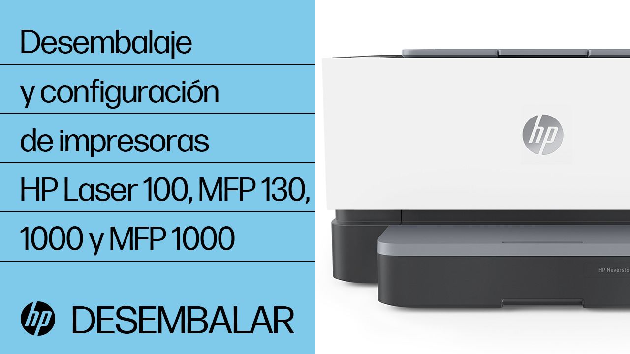 HP Laser MFP 137fnw : configuración | Soporte de HP®