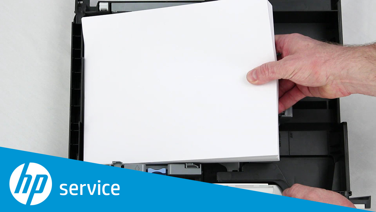 HP PageWide - Videos on how to clear jams, install cartridges, load ...