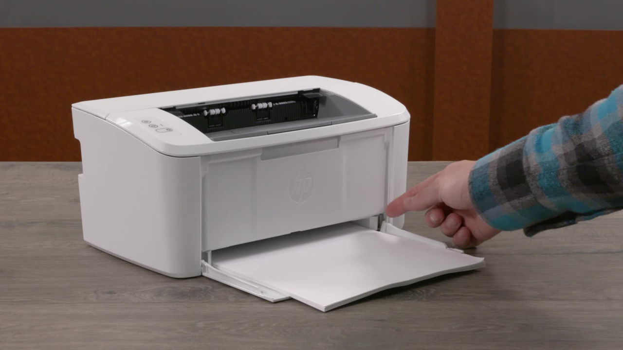HP LaserJet M110w Printer התקנת | התמיכה של HP®‎