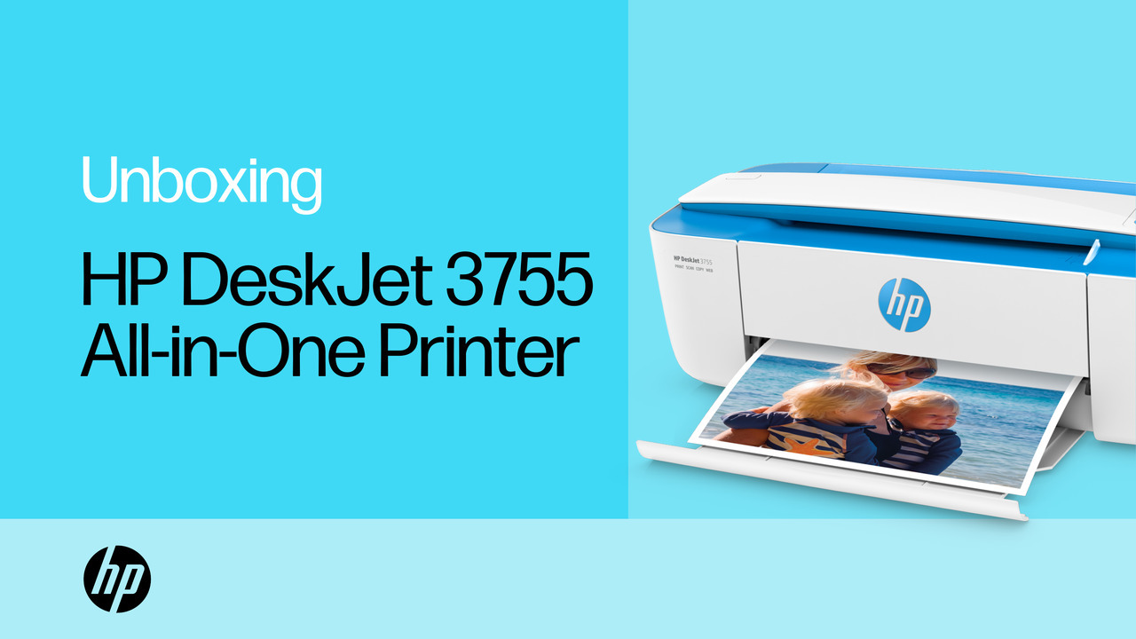 HP Envy 6155e All-in-One Printer Setup | HP® Support