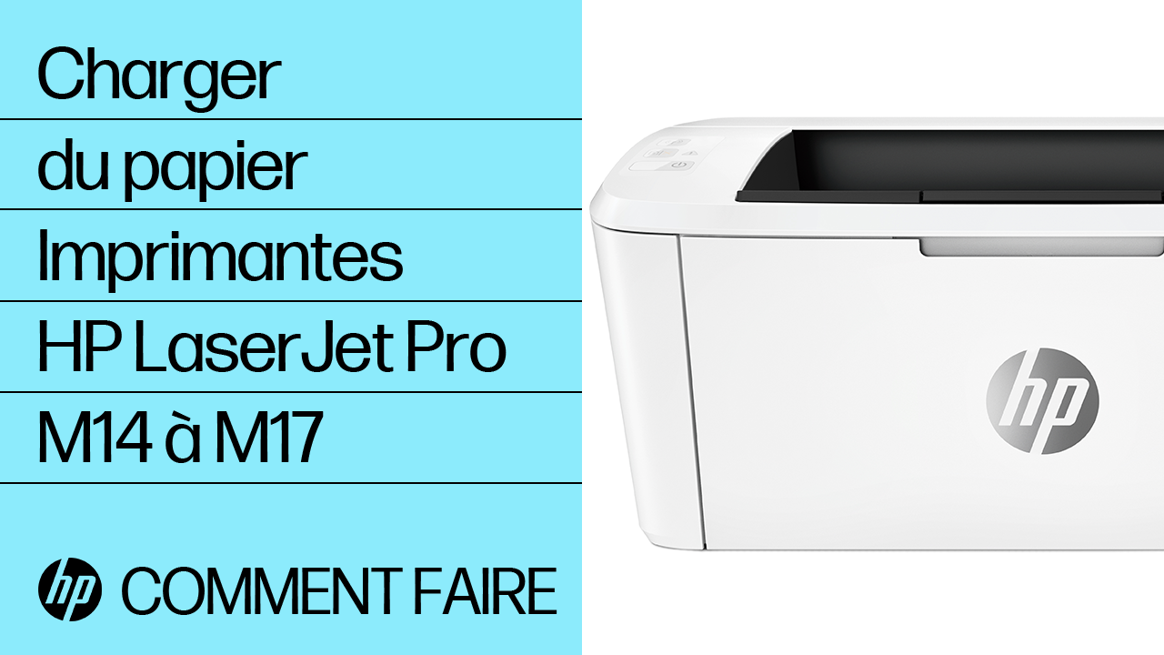HP LaserJet Pro M15a Printer Installation | Assistance HP®