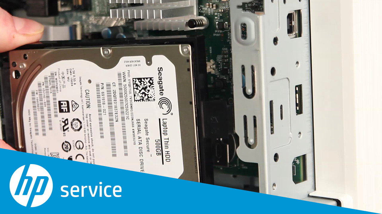 HP Color LaserJet MFP M577, MFP M578, MFP E57540 - Removal and ...