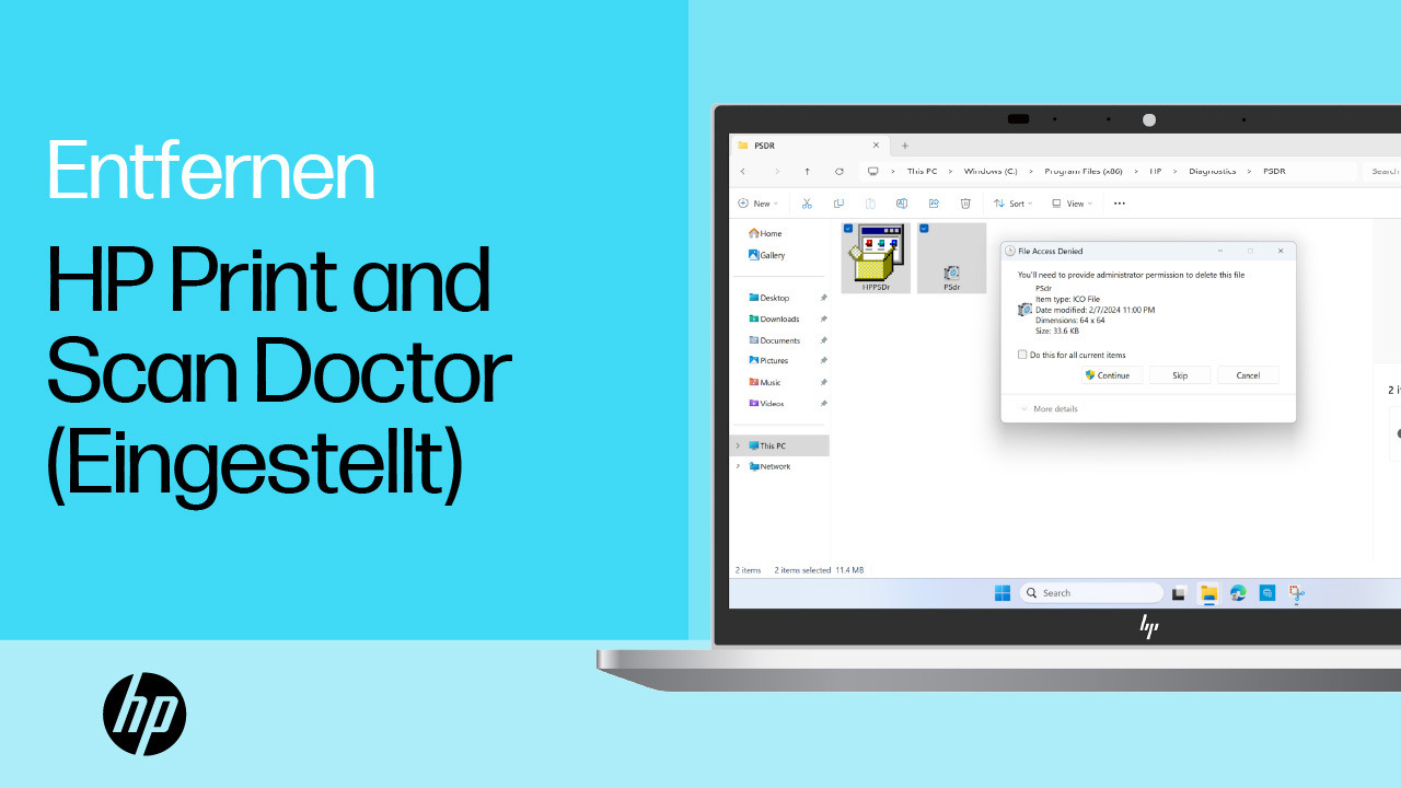 HP Printers - HP Print and Scan Doctor is retired | undefined