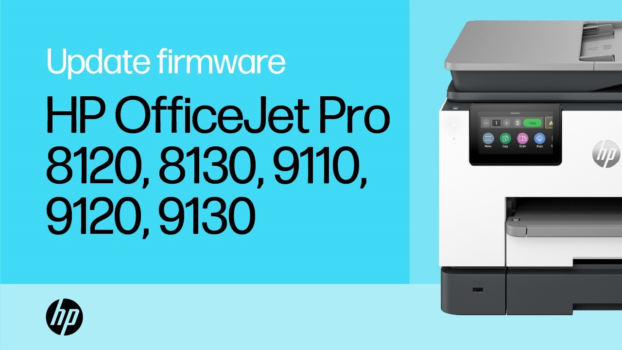HP OfficeJet Pro 8120e All-in-One Printer Software and Driver Downloads ...