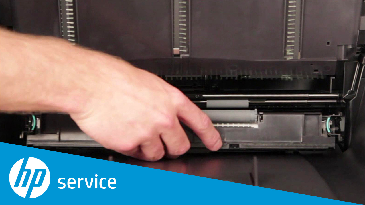 HP LaserJet Enterprise MFP, HP LaserJet Managed MFP - Lines or streaks ...