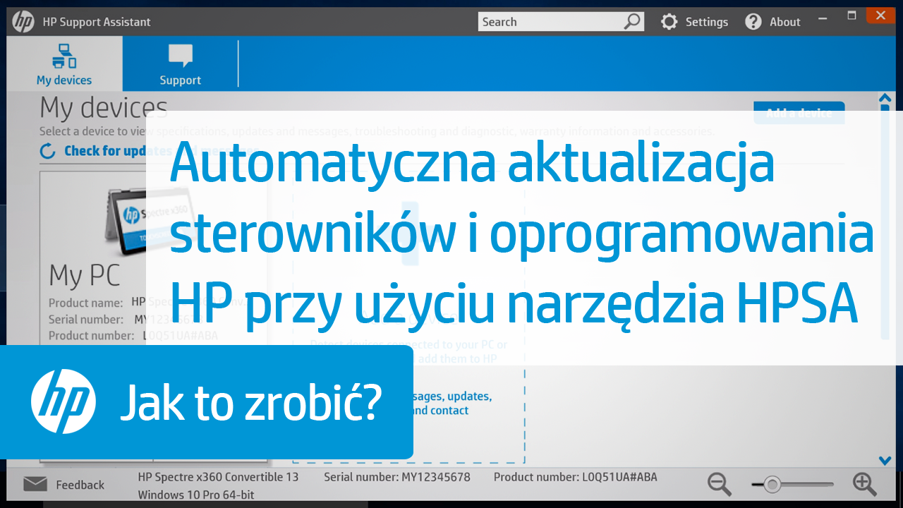 HP LaserJet Pro MFP M26a Pobieranie oprogramowania i sterowników | HP ...