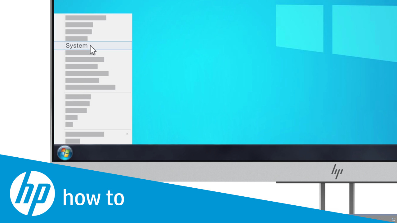 HP PCs and printers - Is Windows on my computer 32-bit or 64-bit? | HP® Support