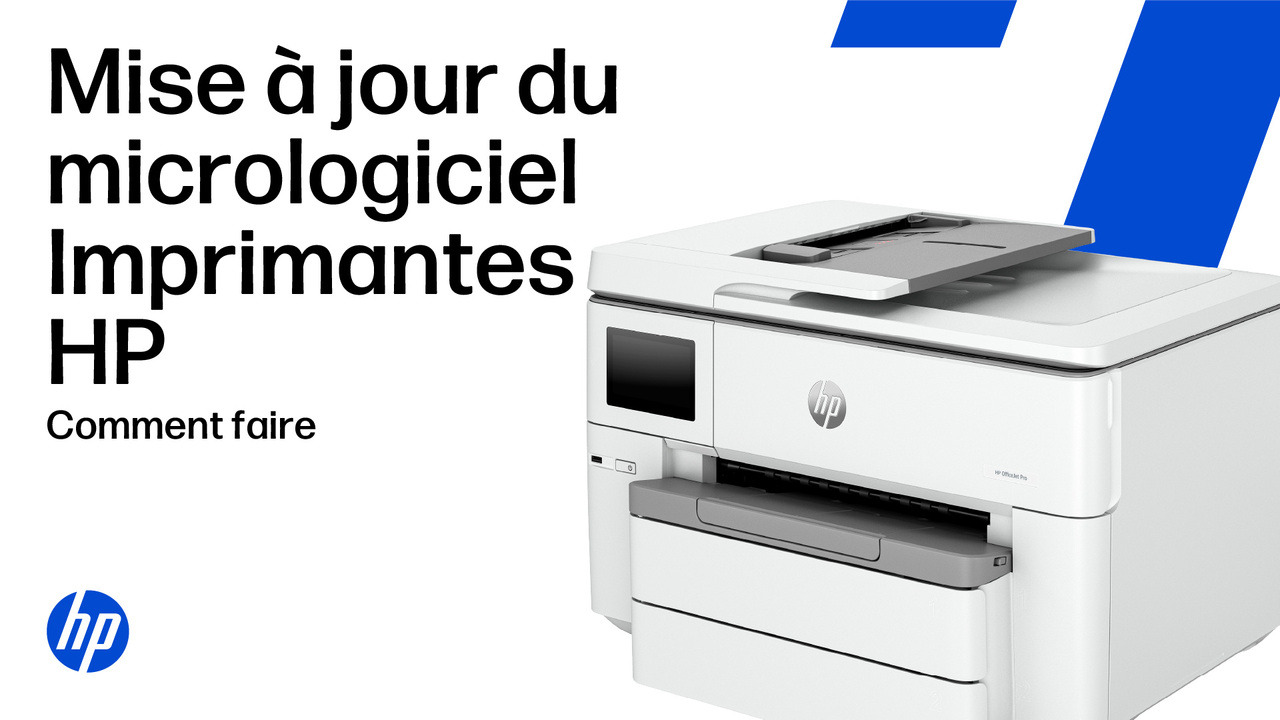 Imprimante tout-en-un grand format HP OfficeJet Pro 9730 Téléchargement ...