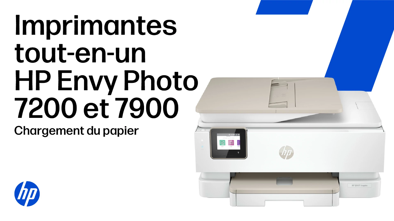 Imprimante Tout-en-un HP ENVY Photo 7234 Installation | Assistance HP®