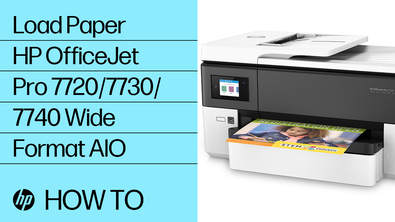 Hp office jet pro 7730 store