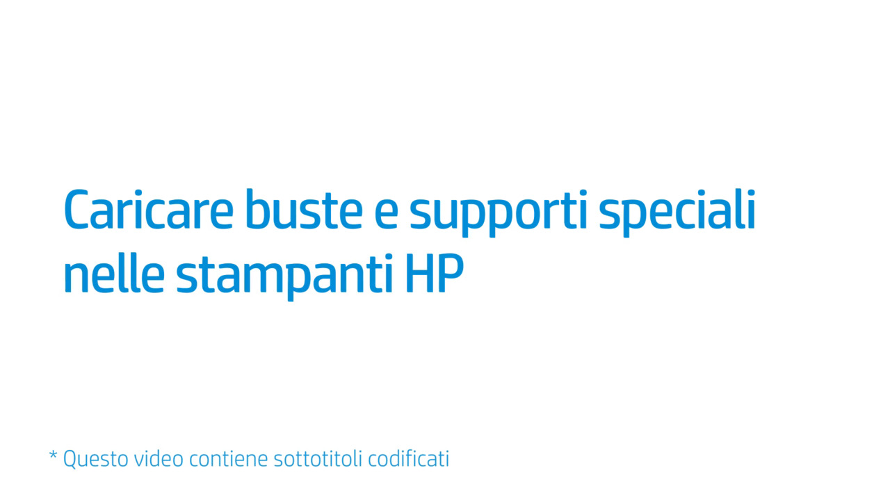 Stampante All-in-One HP Envy 6132e Installazione | Assistenza HP®