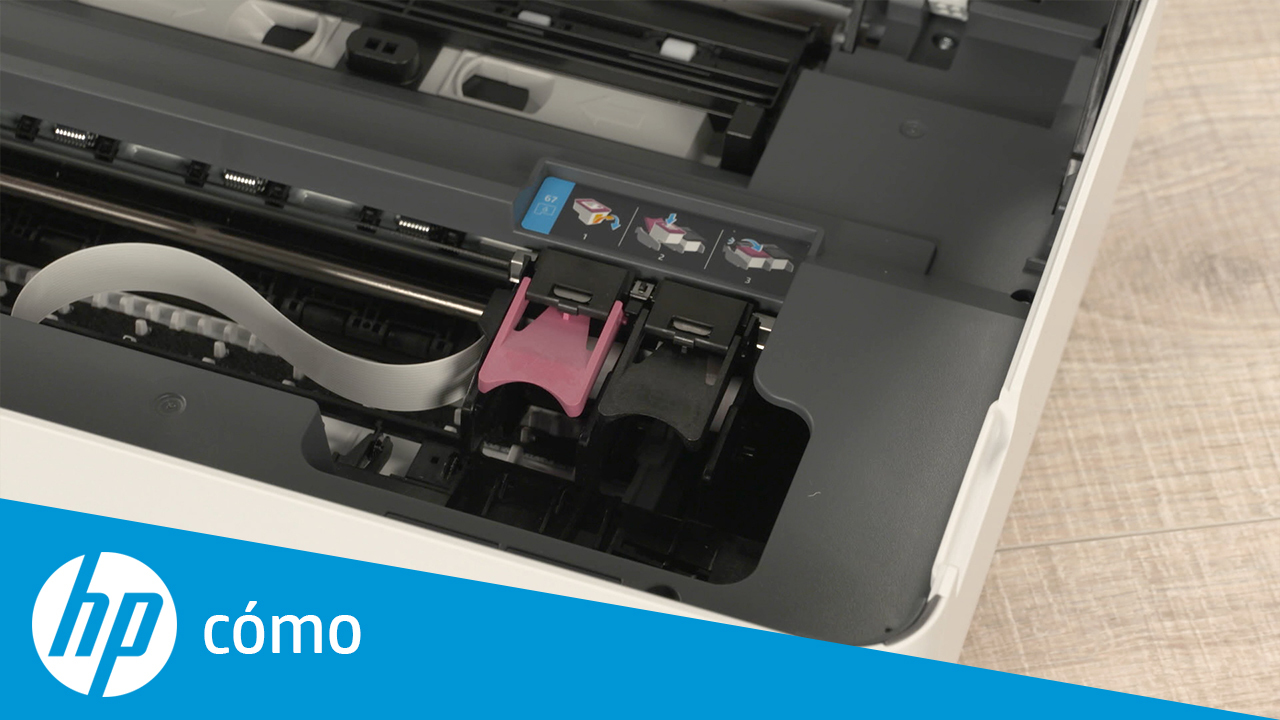 Impresora multifunción HP ENVY Pro serie 6400 : configuración | Soporte ...