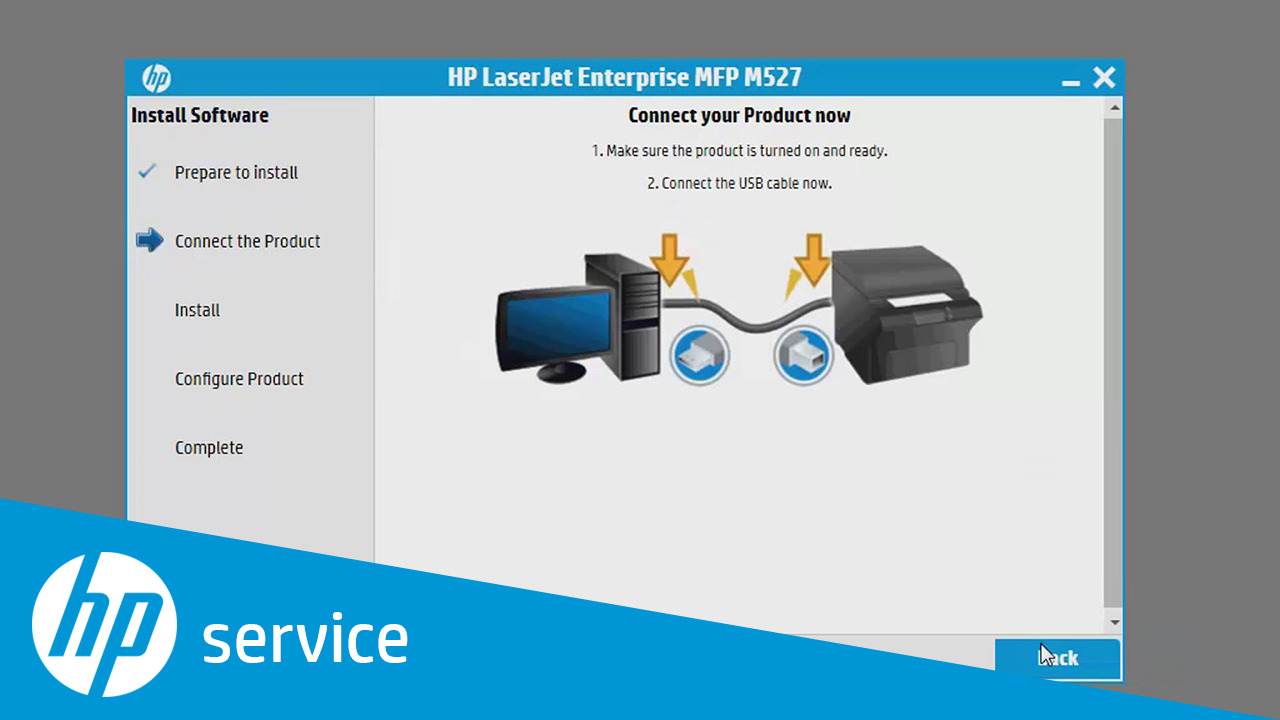 HP LaserJet Enterprise M506dn Software and Driver Downloads | HP® Support