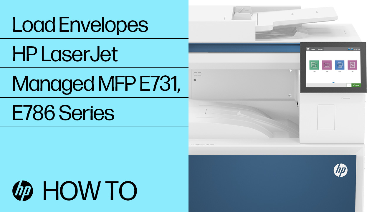 HP LaserJet MFP E731, E786, E73130, E73135, E73140, E78625, E78630 ...