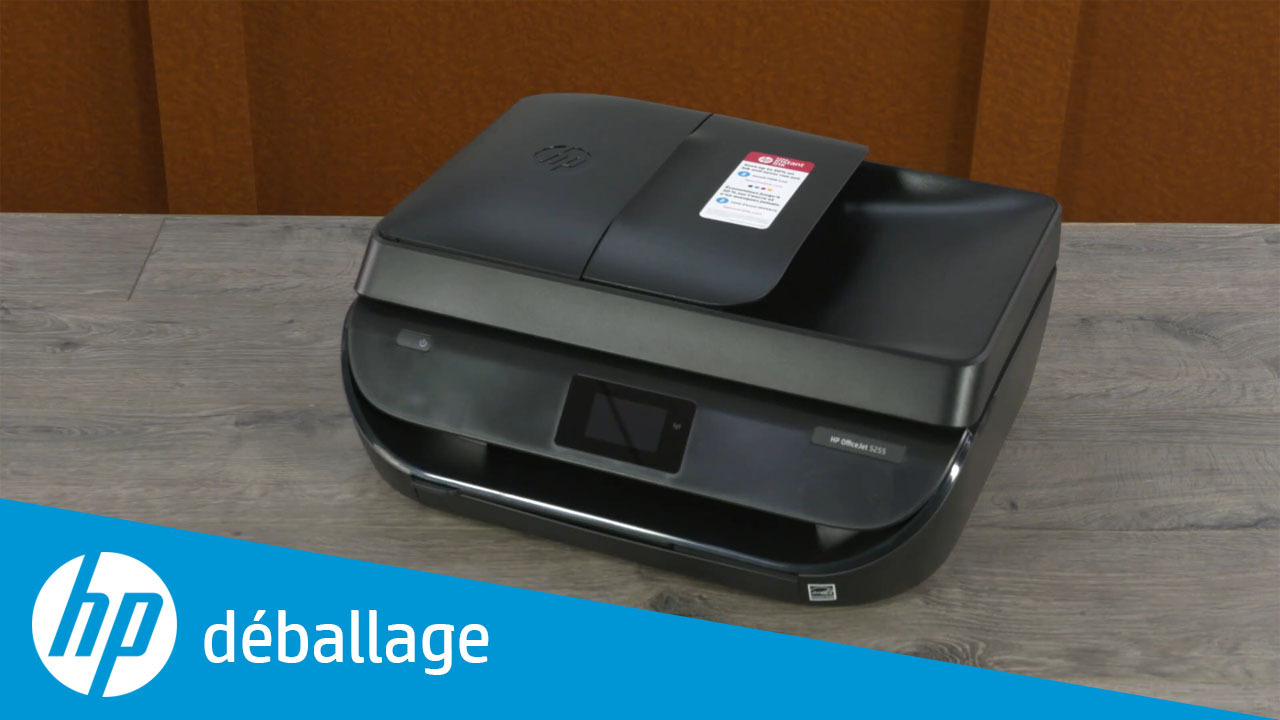 Gamme d'imprimantes tout-en-un HP ENVY 5000 Installation | Assistance HP®