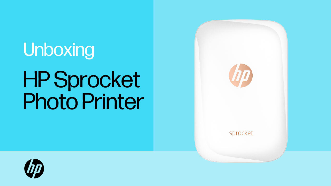 HP Sprocket Plus Printer Setup | HP® Support