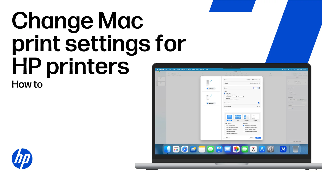 HP print settings guide | HP® Support