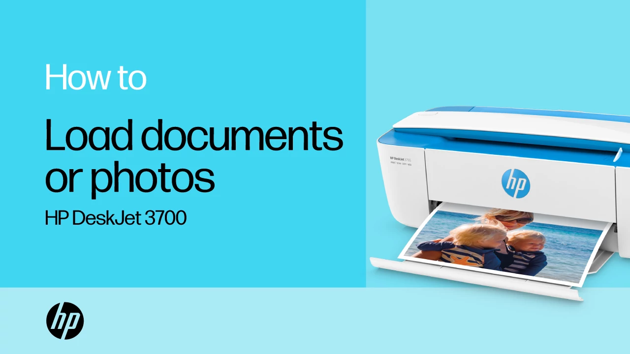 HP DeskJet 3752 All-in-One Printer Setup | HP® Support