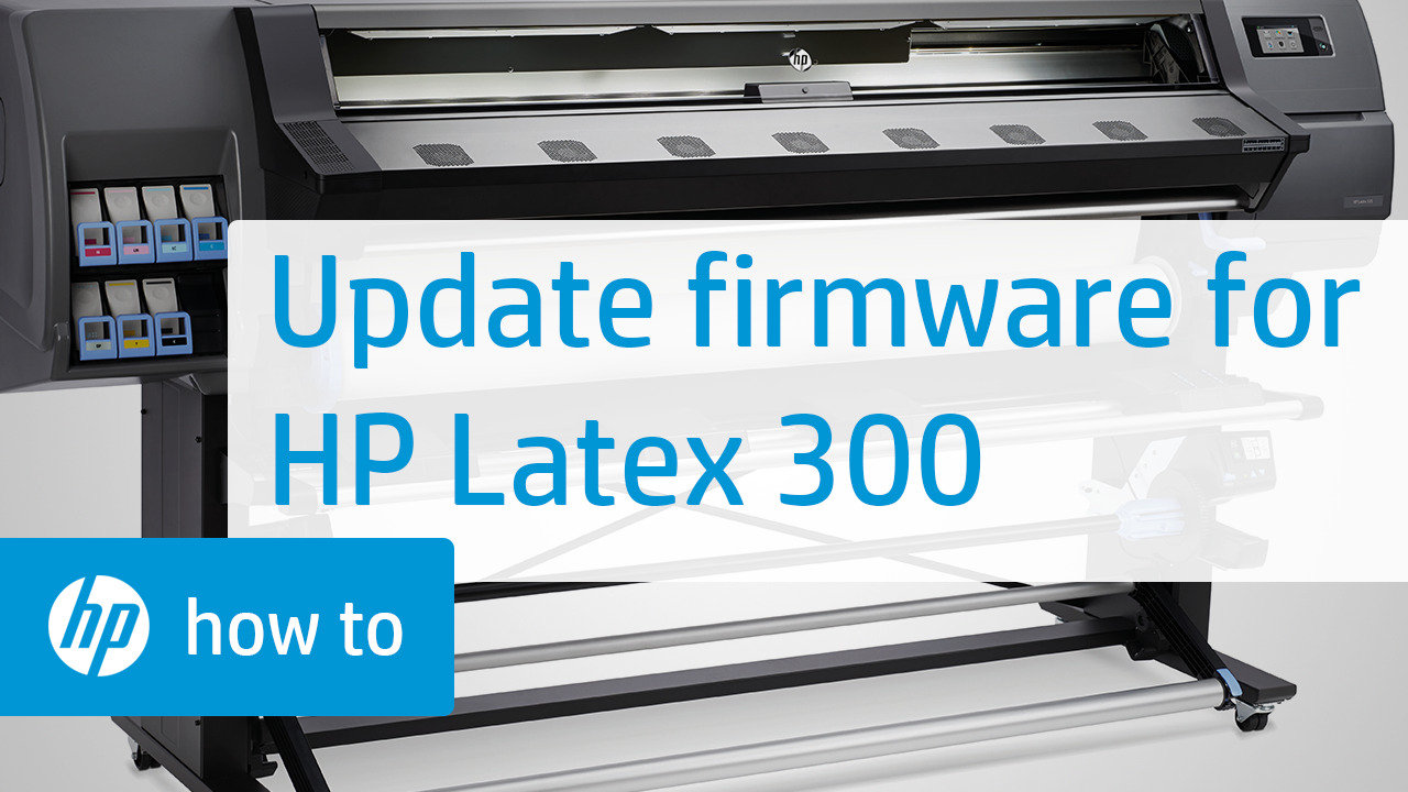 HP Latex 335 Printer Software and Driver Downloads | HP® Support