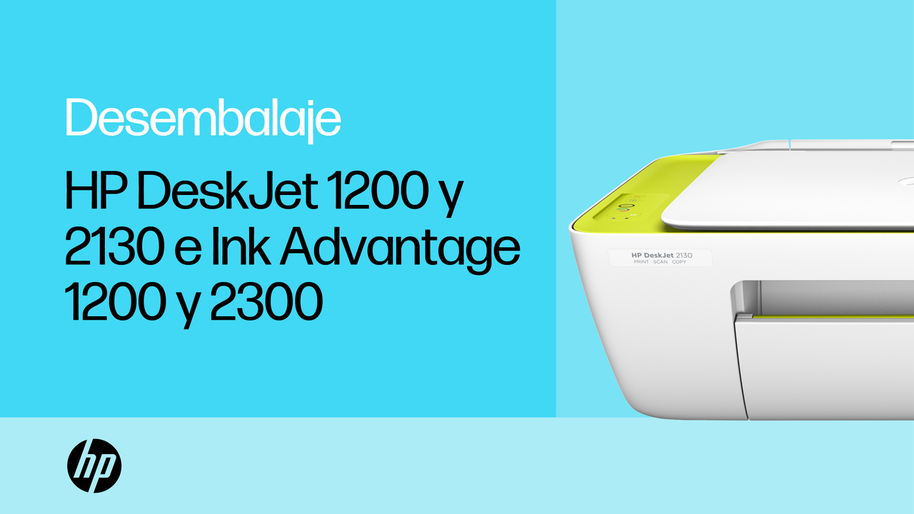 HP DeskJet Ink Advantage 2375 All-in-One Printer : configuración ...