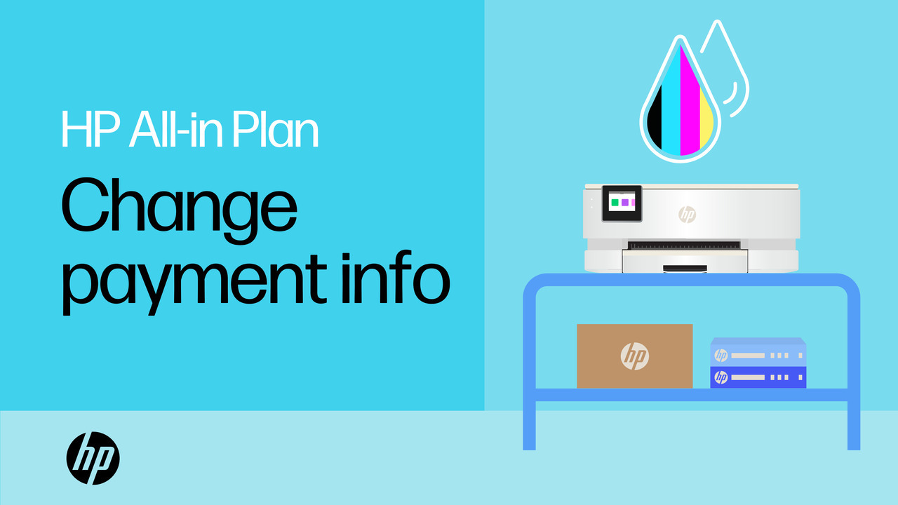 HP All-In Plan for Print support and information (United States) | HP ...