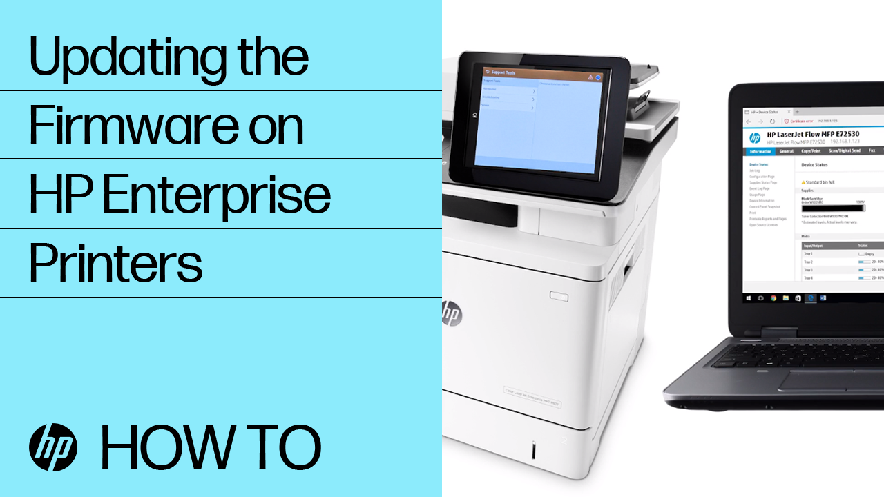HP LaserJet Enterprise P3015 Printer Software and Driver Downloads | HP ...