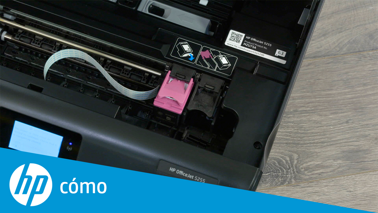 Impresora multifunción HP ENVY serie 5000 : configuración | Soporte de HP®
