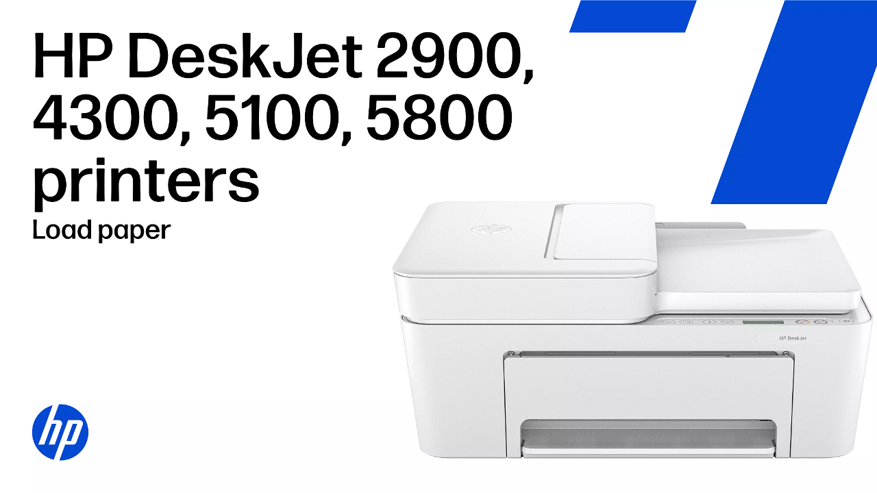 HP DeskJet 2923 All-in-One Printer Setup | HP® Support
