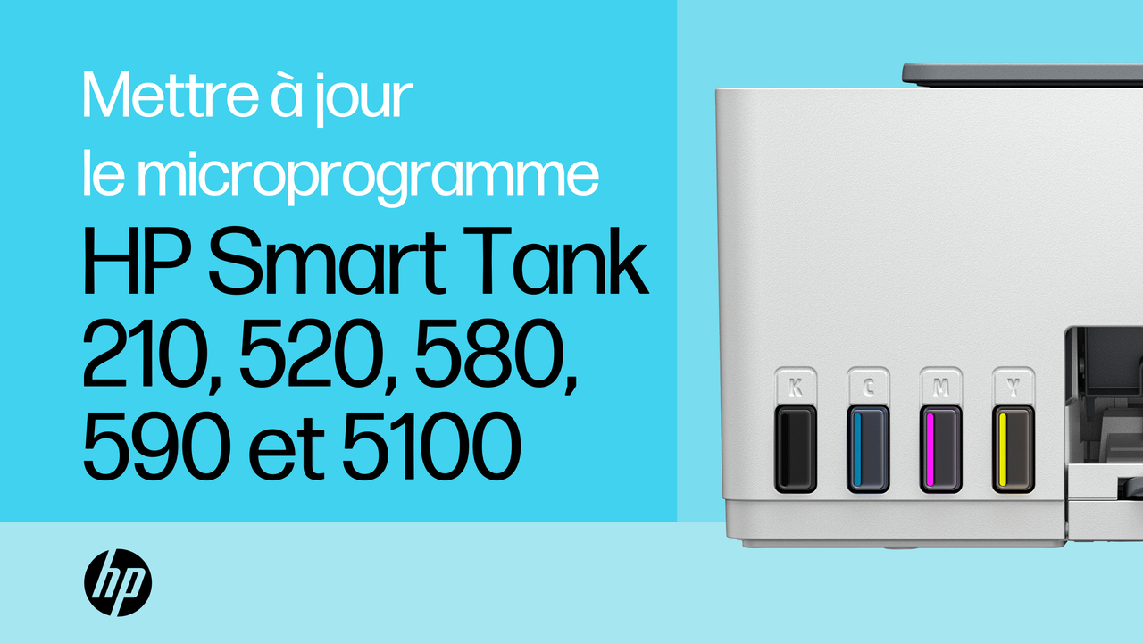Imprimante Tout-en-un HP Smart Tank 580 Software and Driver Downloads ...