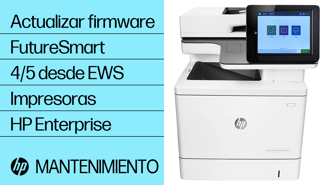 HP Laser MFP serie 432 Descargas de software y controladores | Soporte HP®