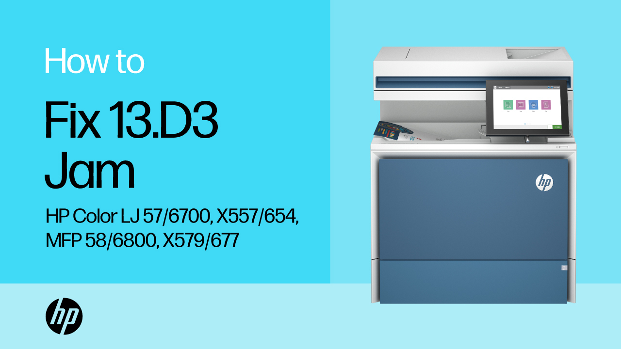 HP Color LaserJet Enterprise 5700, 6700, 6701, X557, X55745, X654 ...