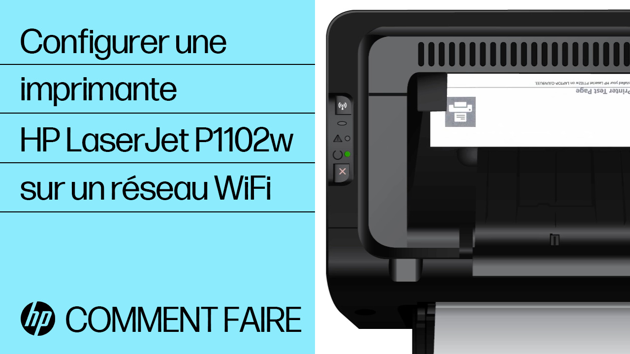 Imprimante HP LaserJet Pro P1102 Software and Driver Downloads | HP ...