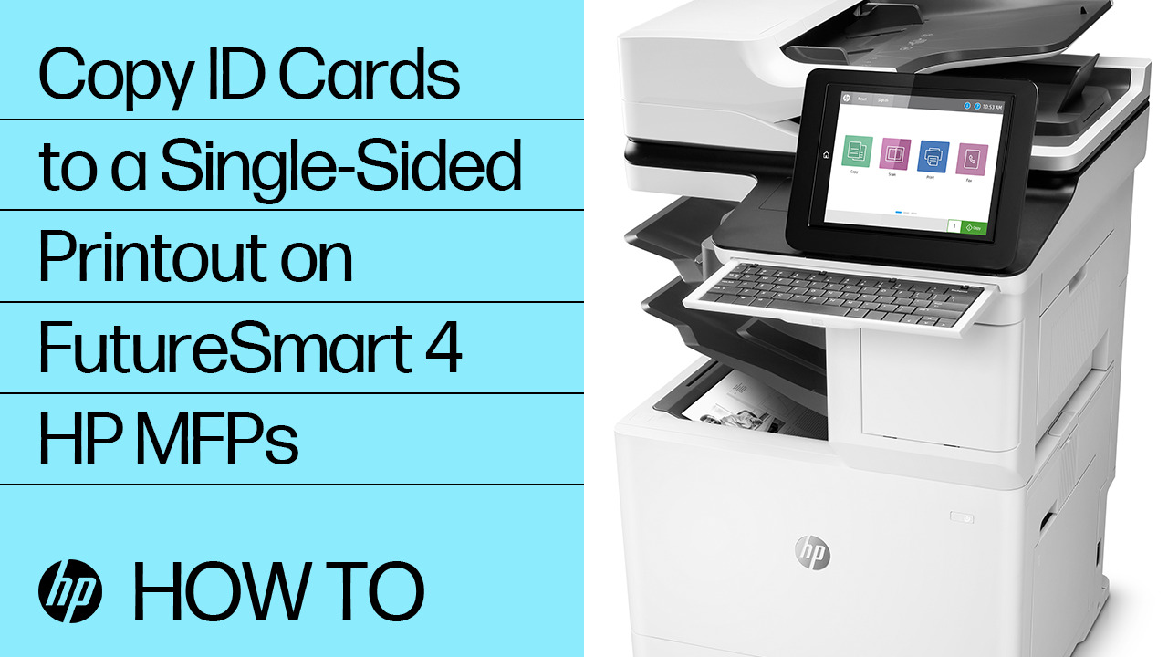 HP LaserJet Enterprise MFP, HP OfficeJet Enterprise MFP, HP PageWide ...