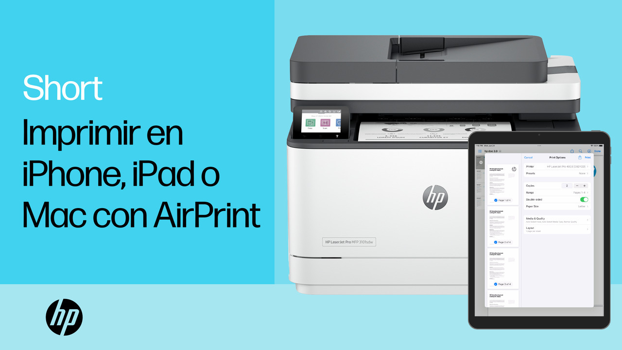 Impresora HP LaserJet Pro 400 M401dne Descargas de software y ...