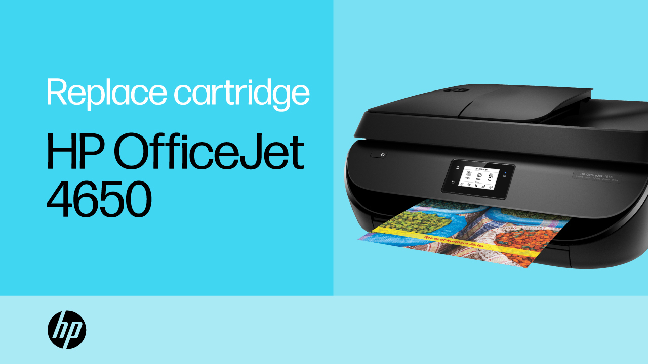 Replace cartridges in HP DeskJet Ink Advantage 4530, 4670, Envy 4510 ...