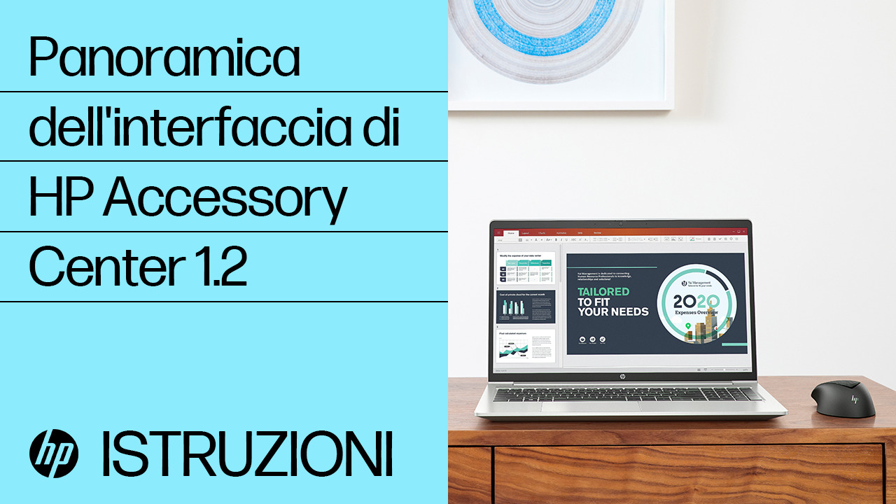 PC HP - Utilizzo di HP Accessory Center | Assistenza HP®