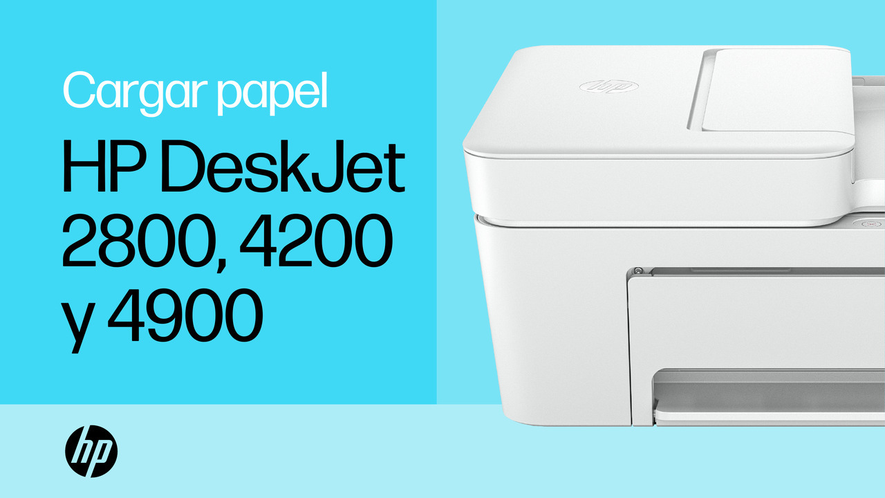 Impresora multifunción HP DeskJet Ink Advantage de la serie 2800 ...